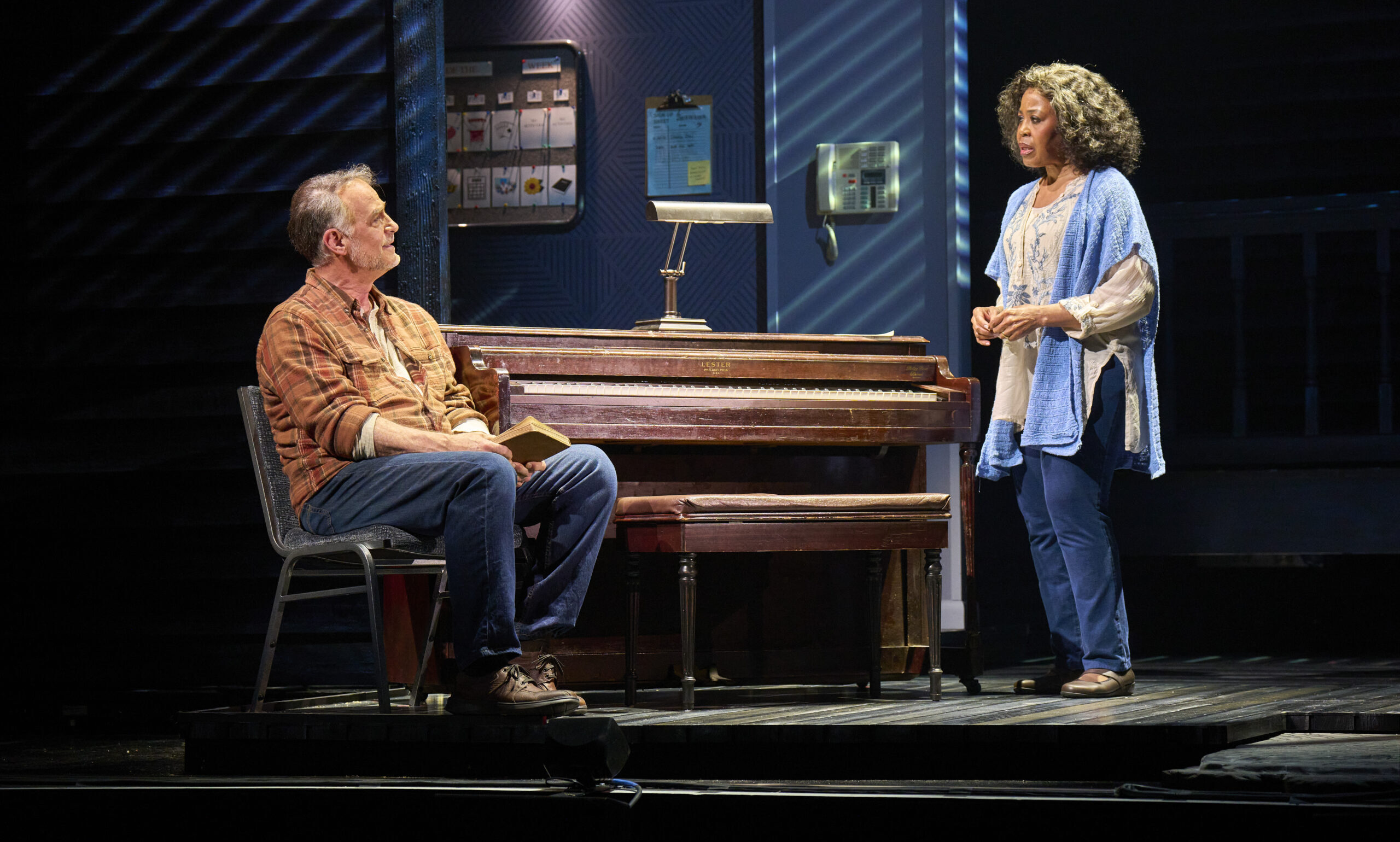 "The Notebook" on Broadway Delivers a Poignant, Vocally Powerful Love ...